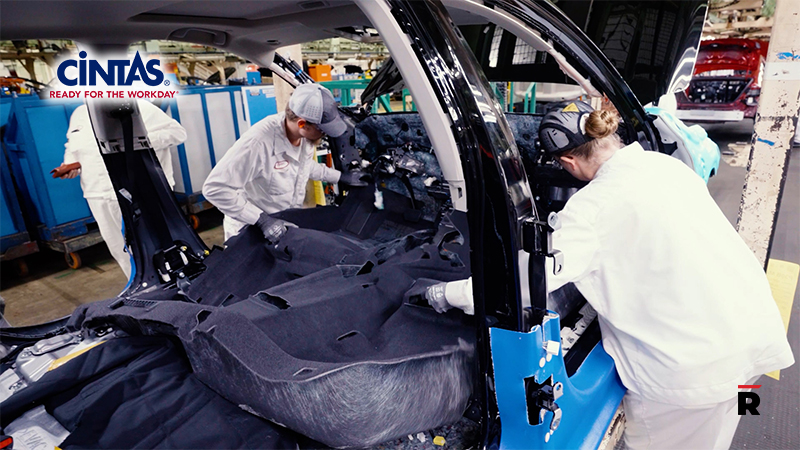 Honda’s Recycled Cintas Uniforms Hit the Road in New Vehicles