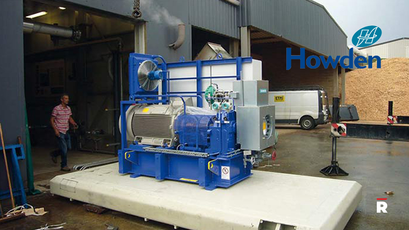 Howden Confirms Acquisition of Compressor Products International