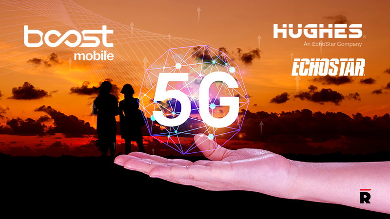 Hughes & Boost Mobile, EchoStar Showcase Automated Network Resiliency ...