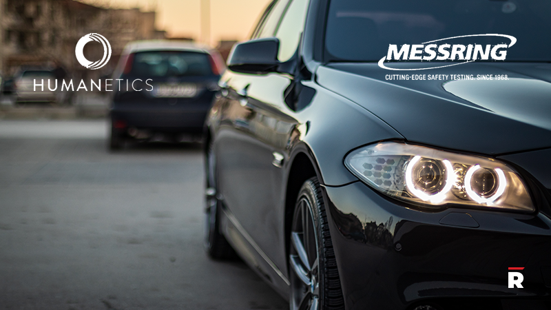 Humanetics and MESSRING Team Up for Active Safety Tests