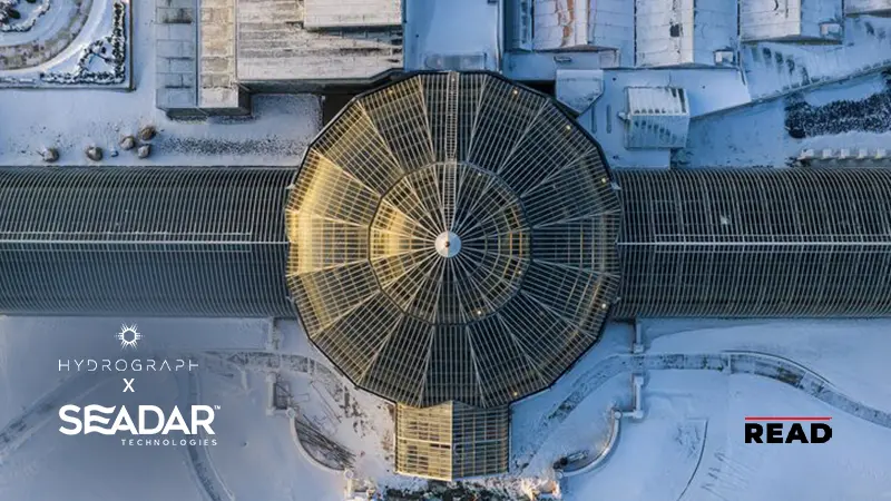 HydroGraph & SEADAR Sign Agreement for Subsea Radar Platform