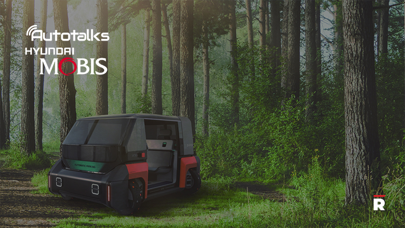 Hyundai Mobis and Autotalks collaborate to implement cutting-edge V2X technology for connected cars
