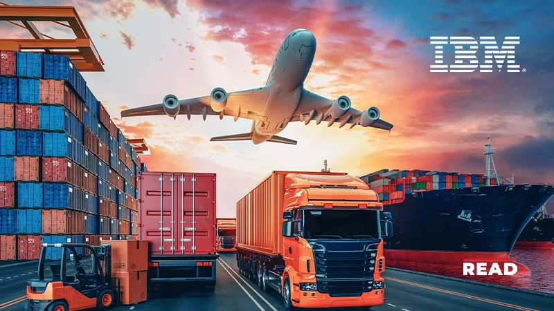 IBM Impact Accelerator Powers AI in Supply Chains