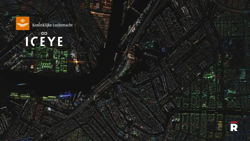 ICEYE to deliver space-based ISR capability to the RNAF