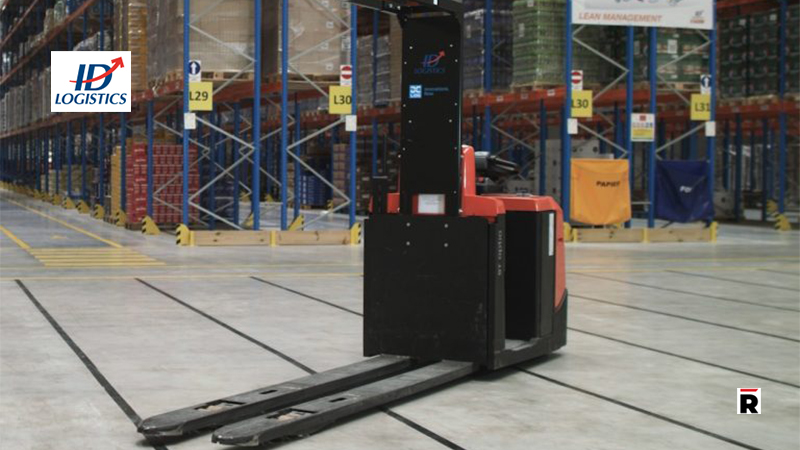 ID Logistics Is Giving Itself the Means for Strong Development