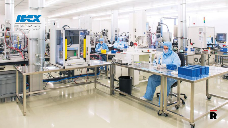 IDEX Corporation Completes STC Material Solutions Acquisition