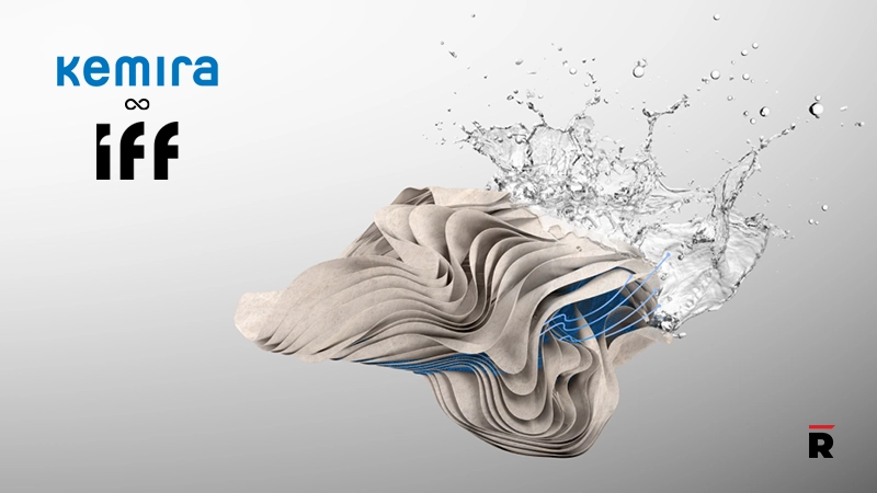 IFF & Kemira Form Joint Venture To Produce Biobased Materials