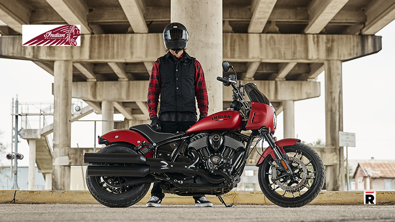 Indian Motorcycle Unleashes New Sport Chief, Raises the Bar for ...