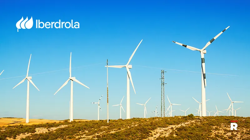 Iberdrola Partners with Norfolk for East Anglia Two Wind Farm