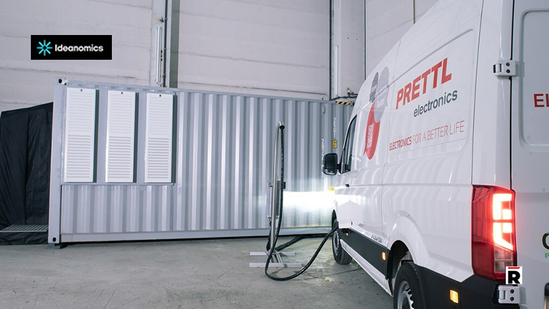 Ideanomics consolidates its portfolio of charging solutions for ...