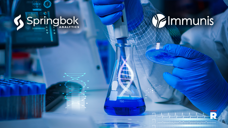 Immunis Partners with Springbok Analytics to Assess Clinical Efficacy ...