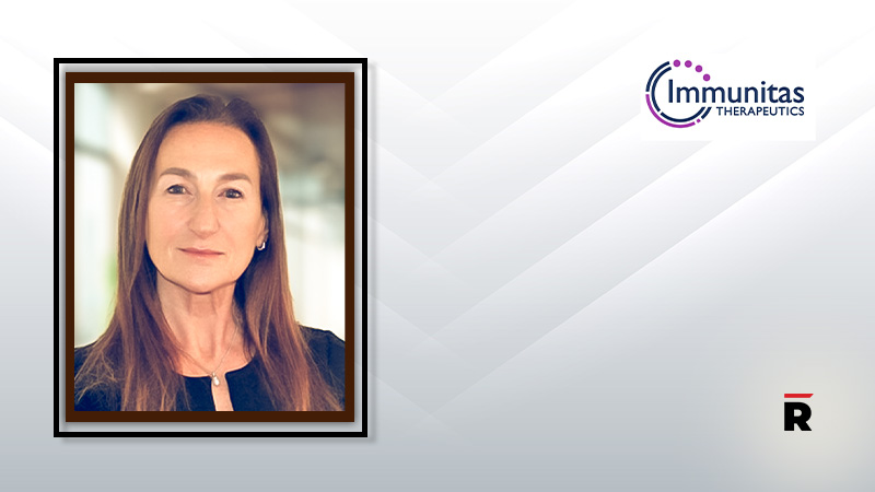 Immunitas Therapeutics Appoints Annalisa D'Andrea, Ph.D., as Chief ...
