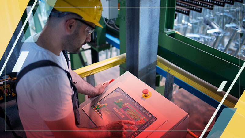 Industrial Control & Factory Automation: Simplifying Business