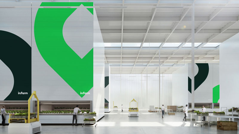 Infarm raises $200m to accelerate global expansion of vertical farms