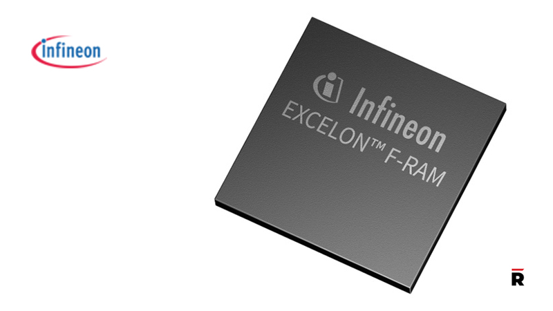 Infineon expands portfolio for data logging memory; introduces industry ...