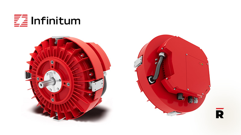 Infinitum Unveils the Next Generation of its Sustainable Electric Motor ...