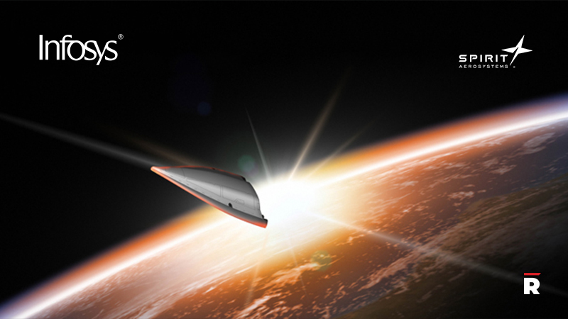 Infosys and Spirit AeroSystems inaugurate Center for Aerospace ...