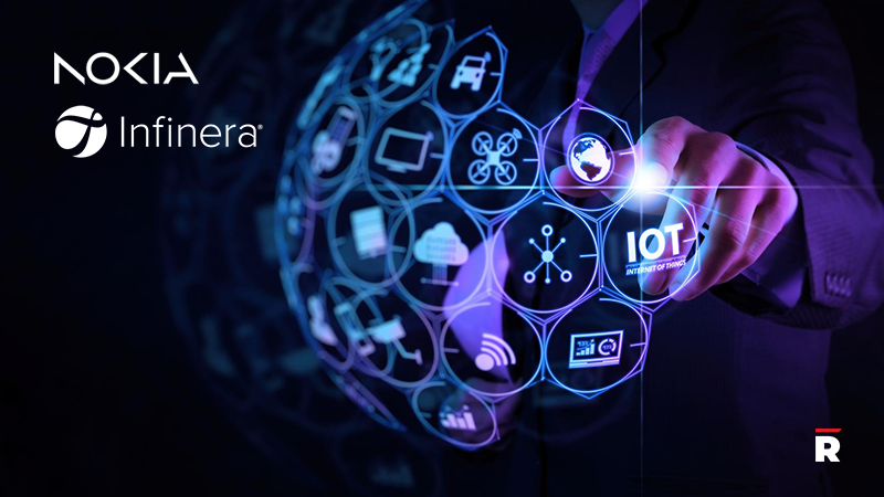 Nokia to acquire Infinera