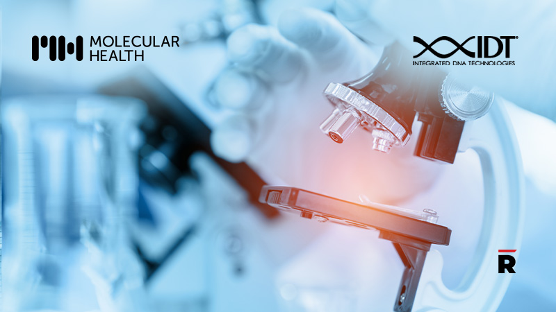 Integrated DNA Technologies and Molecular Health Ink Commercial Partnership