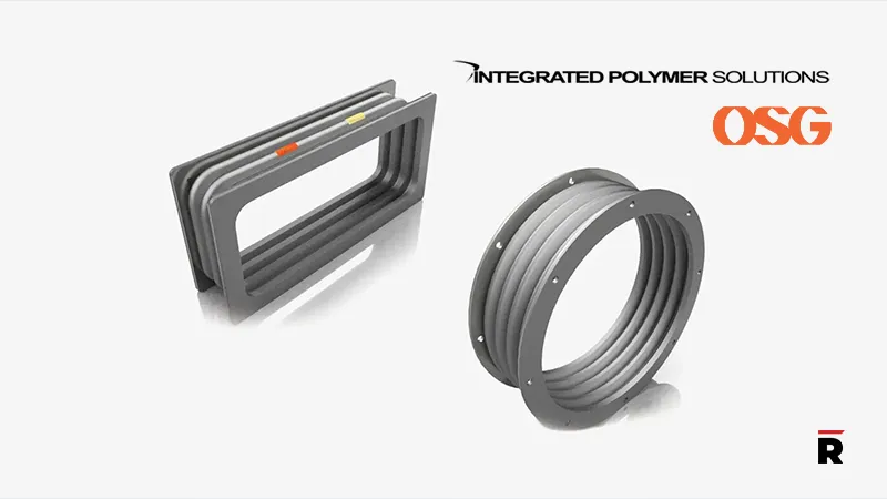 Integrated Polymer Solutions Acquires Oldham Seals