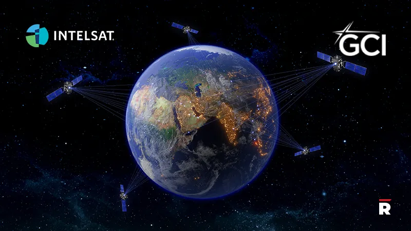 Intelsat, GCI Expand Alaska Partnership with Satellite Services