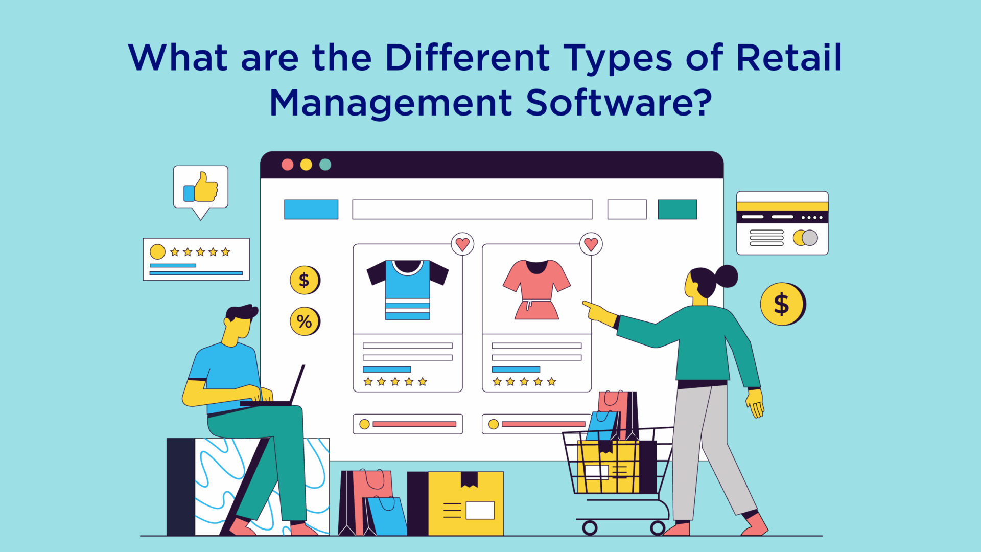 6 Top Retail Management Software for 2024