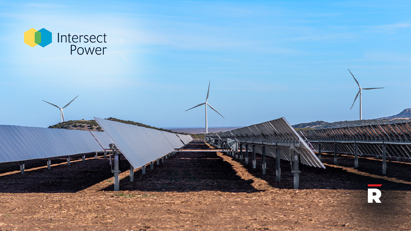 Intersect Power’s 828 MWp Lumina Solar Project in Texas Reaches ...