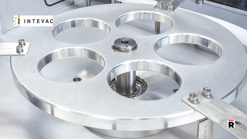 Intevac Announces Completion of Development Agreement TRIO