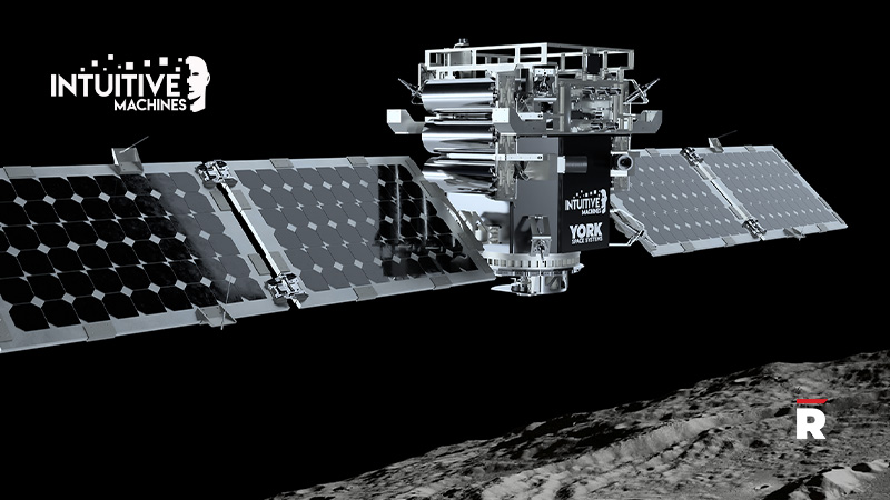 Intuitive Machines Announces Strategic Partnership and Leadership Changes