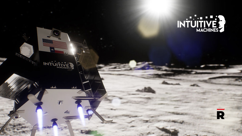 Intuitive Machines Lunar Lander Encapsulated and Scheduled for Launch