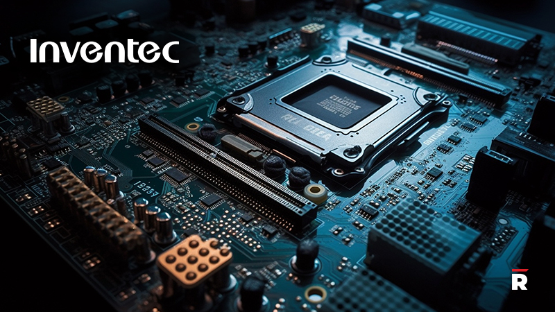 Inventec Unveils P8000IG6 - The Most Advanced Platform for AI and HPC ...