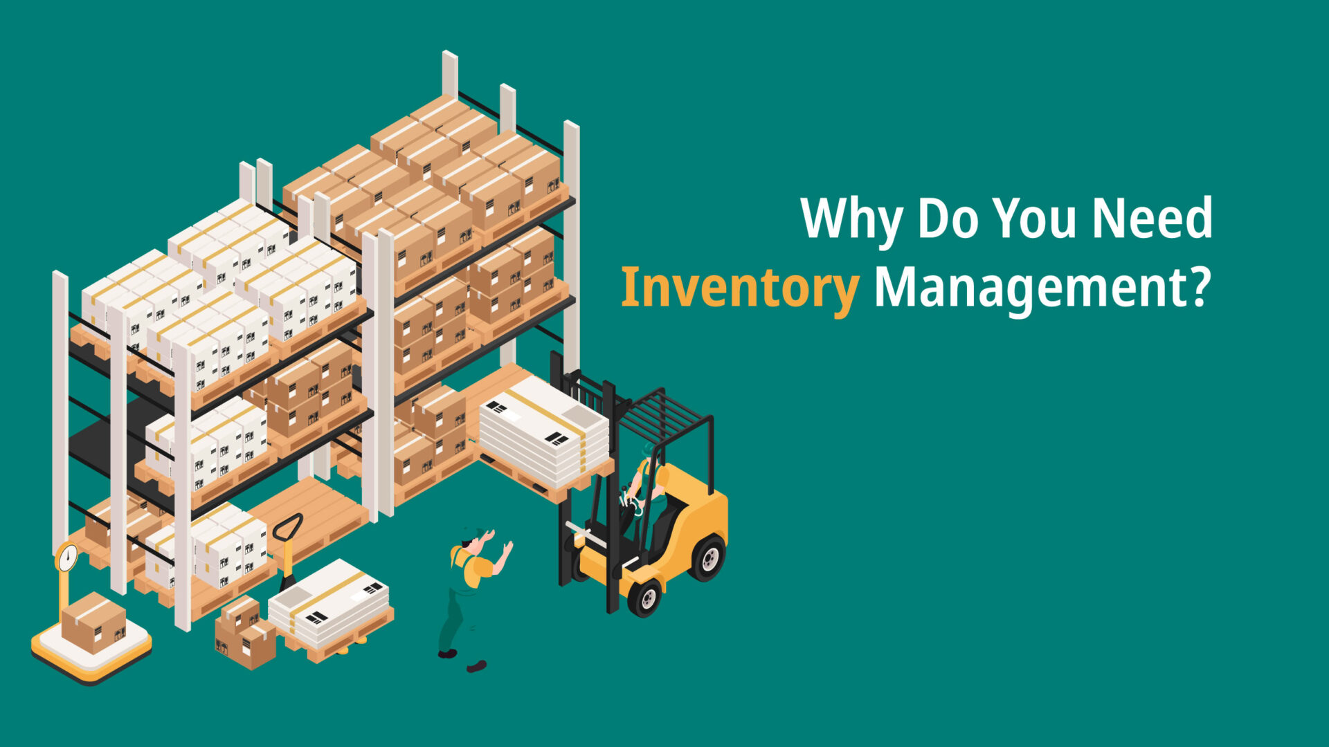 What Is Inventory Storage and How Does It Work?