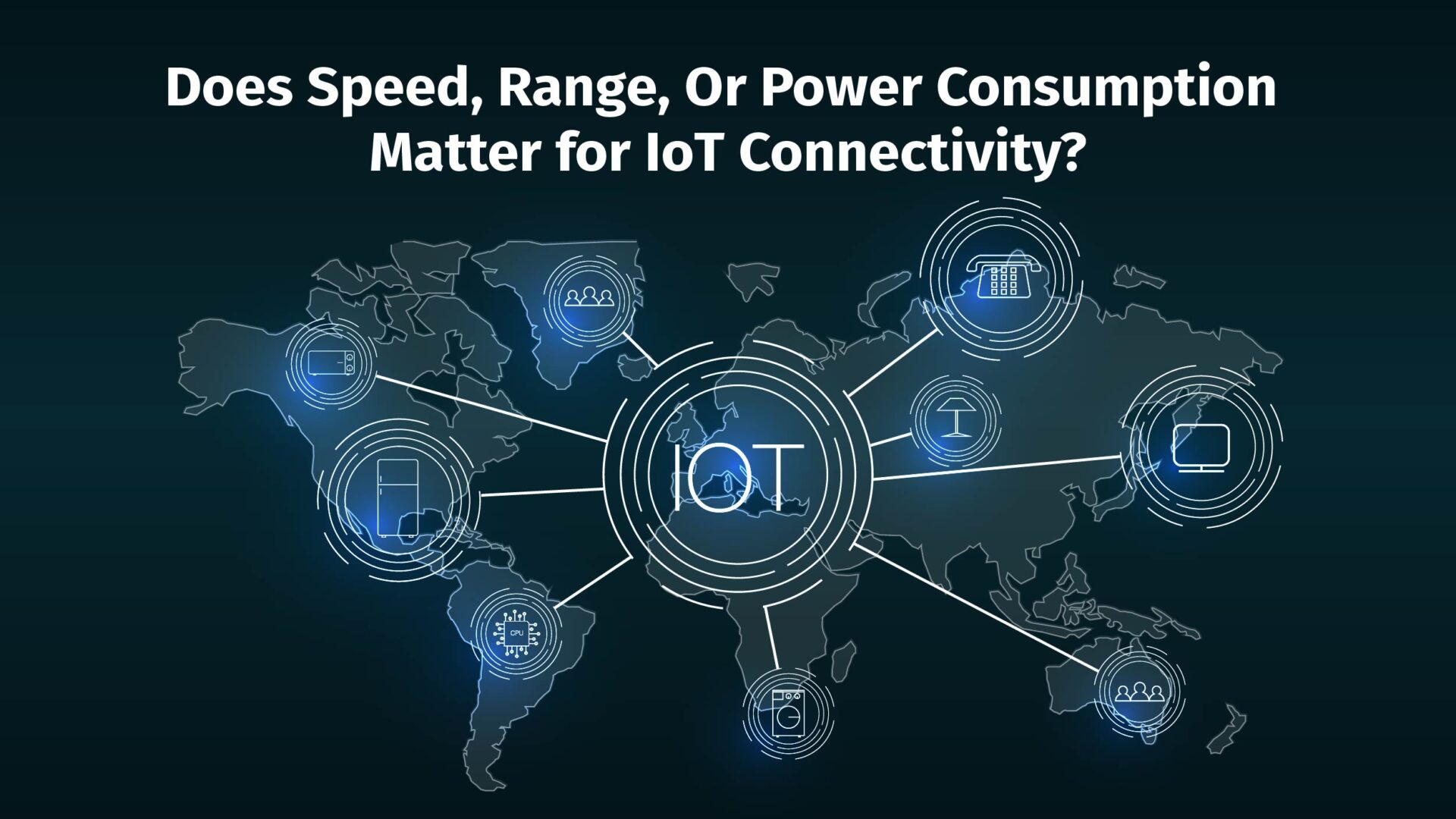 Simplifying IoT Connectivity: A Comprehensive Guide for 2024