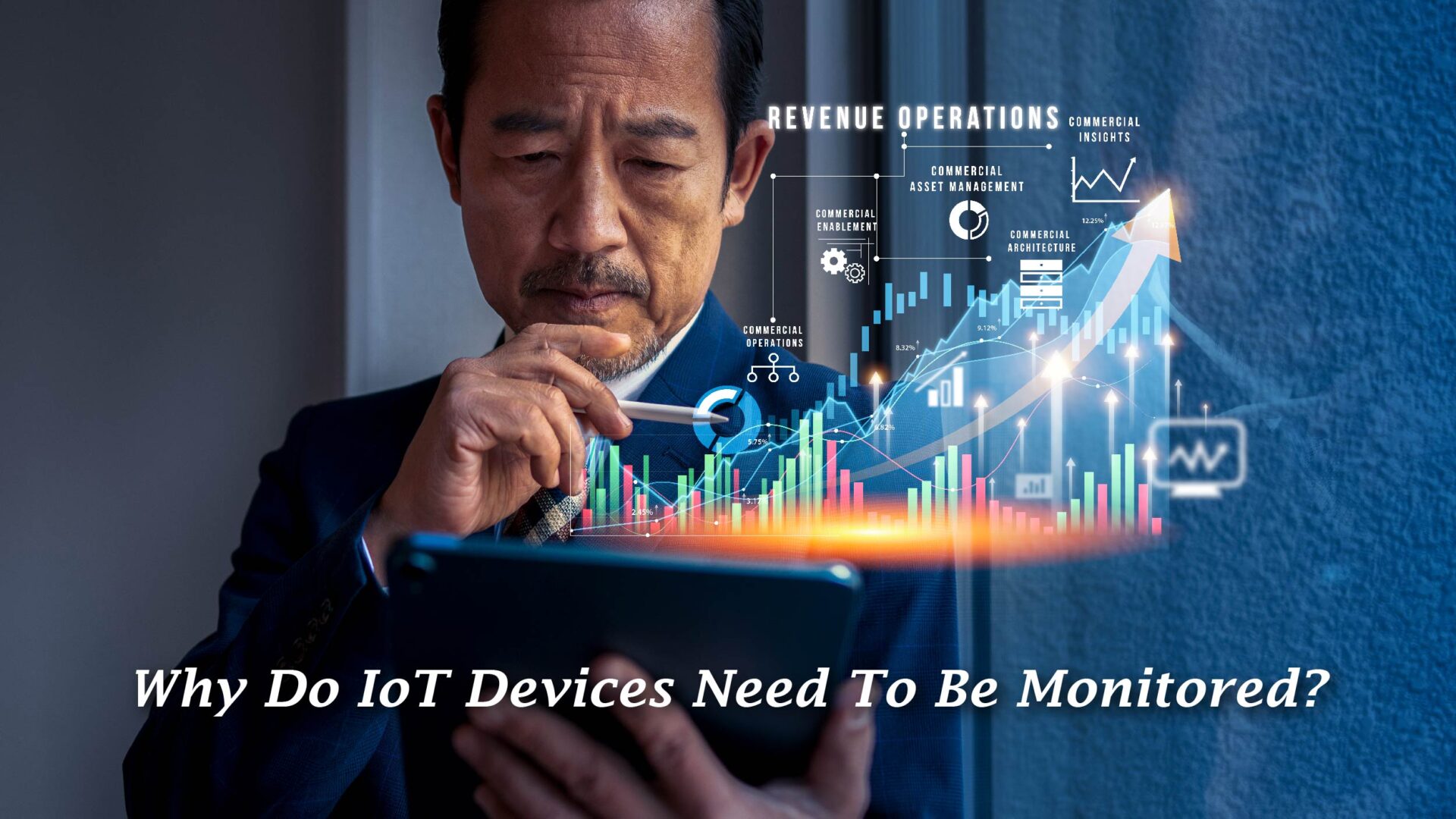 How Can IoT Monitoring Revolutionize Your Business Operations?