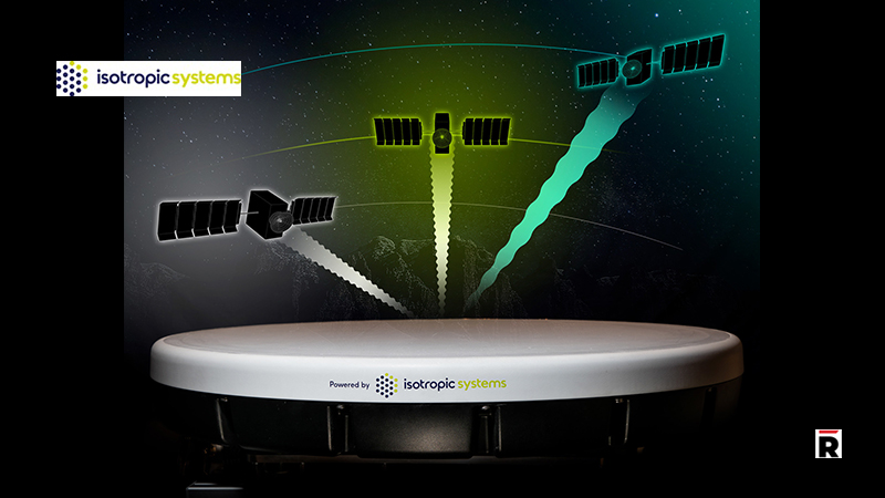 Isotropic Systems’ Terminal Completes Simultaneous, Trials Across Orbits
