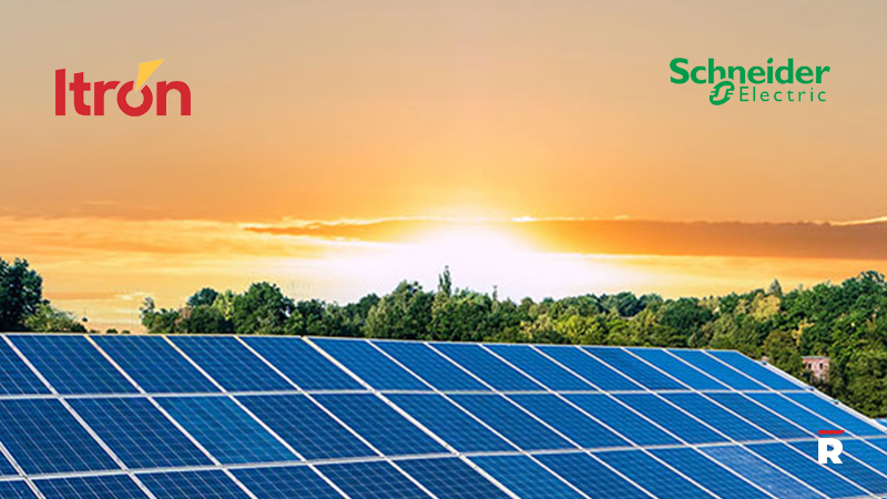 Itron and Schneider Electric Join Forces to Modernize and Simplify ...