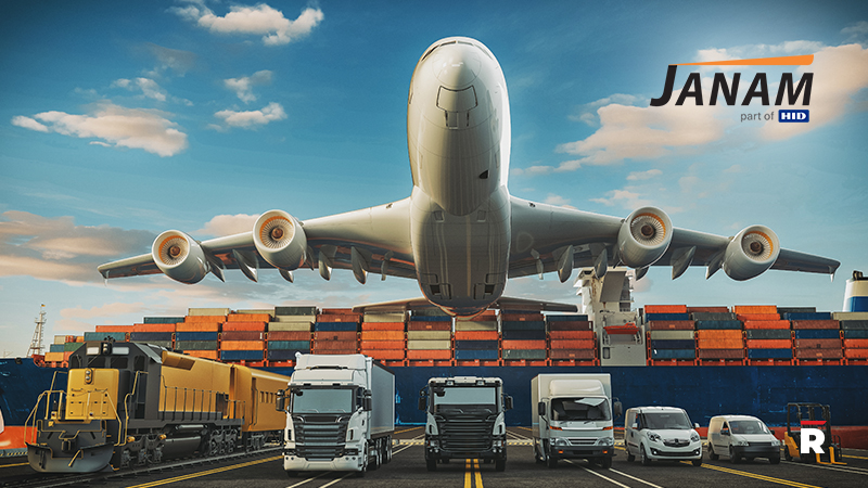 Janam Unveils Breakthrough All-in-One UHF RFID Reader for Supply Chain ...