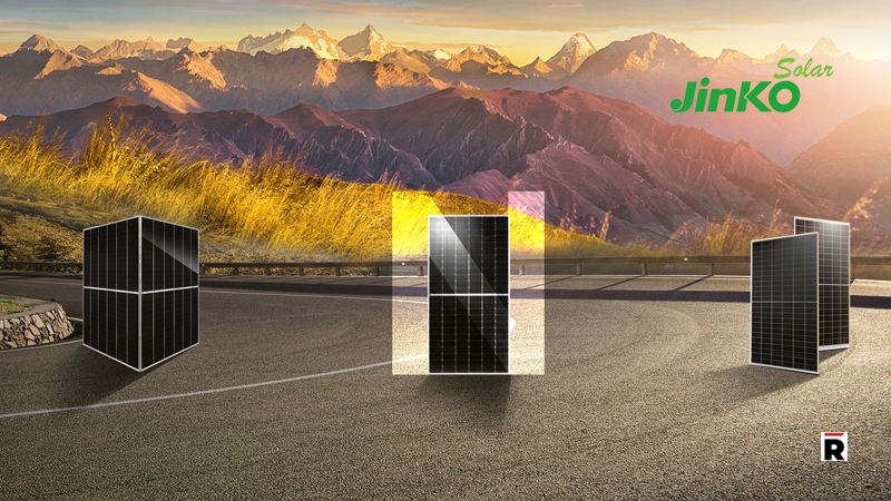 JinkoSolar Tiger Neo Bifacial Modules Reach Carbon Footprint Value