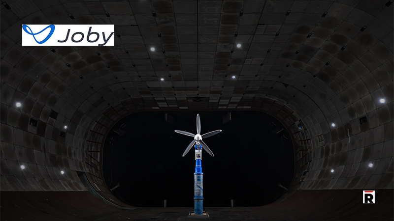 Joby Begins Testing at World’s Largest Wind Tunnel Facility