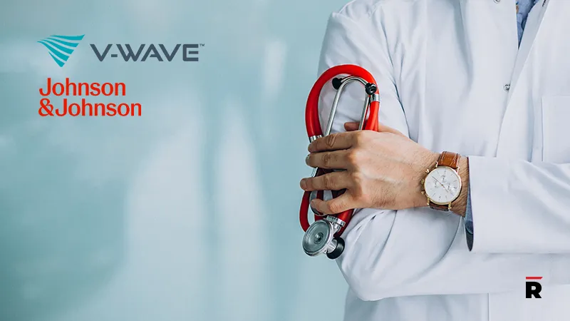 Johnson & Johnson Completes Acquisition of V-Wave