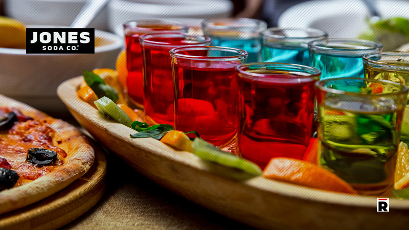 Jones Soda Releases First Ever "Pucker Punch" Game Pack