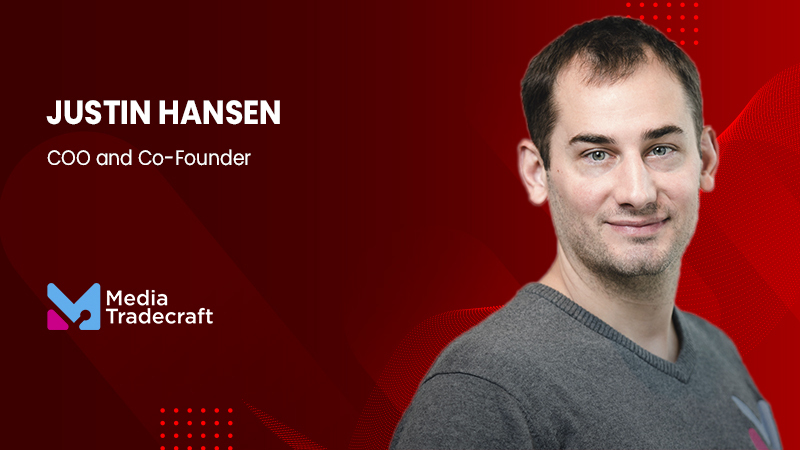 Read Magazine Interview With Justin Hansen, COO and Co-Founder, Media ...