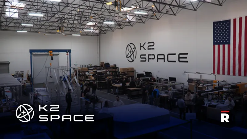 K2 Space Secures $60M STRATFI Contract for MEO Mission