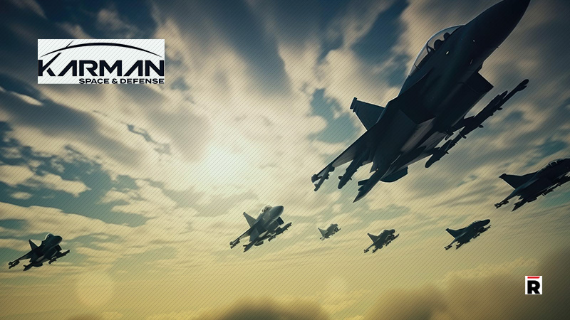 KARMAN SPACE & DEFENSE EXPANDS PRODUCTION CAPACITY FOR CARBON-CARBON ...