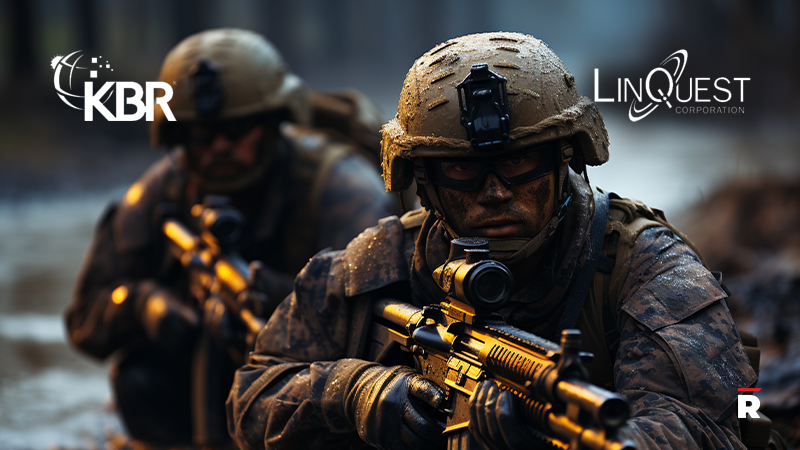 KBR Acquires LinQuest, Boosting Digital and Security Capabilities