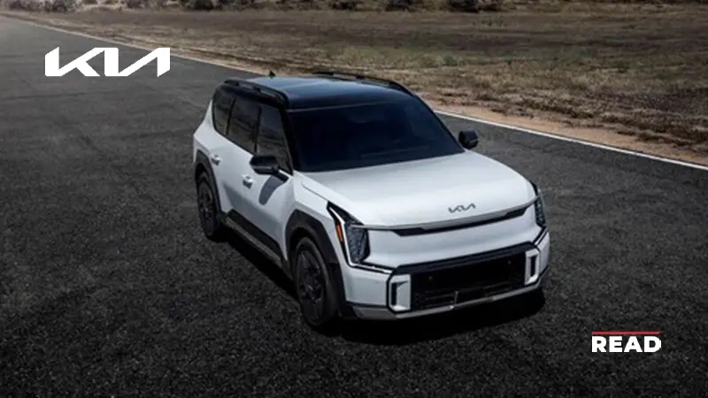 Kia Advances EV Mobility Experience with Plug and Charge Tech