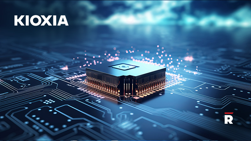 KIOXIA Introduces Industry’s First UFS Ver. 4.0 Embedded Flash Memory ...