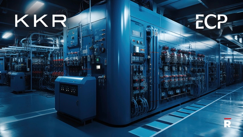 KKR and Energy Capital Form $50B Partnership for AI-Driven Data Centers ...