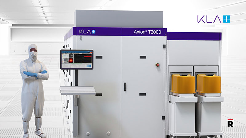 KLA Launches Revolutionary X-Ray Metrology System