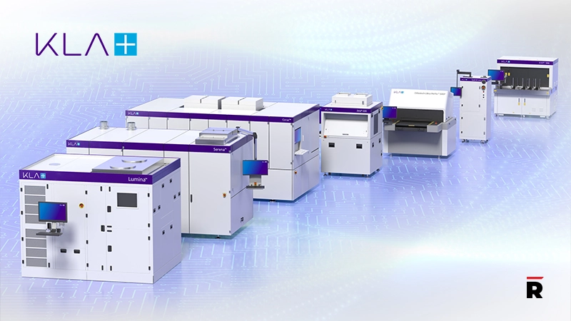 KLA Launches Advanced IC Substrate Portfolio for Semiconductors